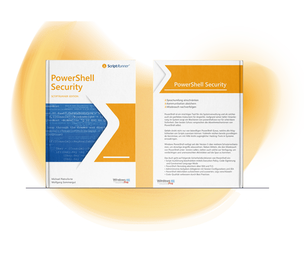 ScriptRunner PowerShell Goodies